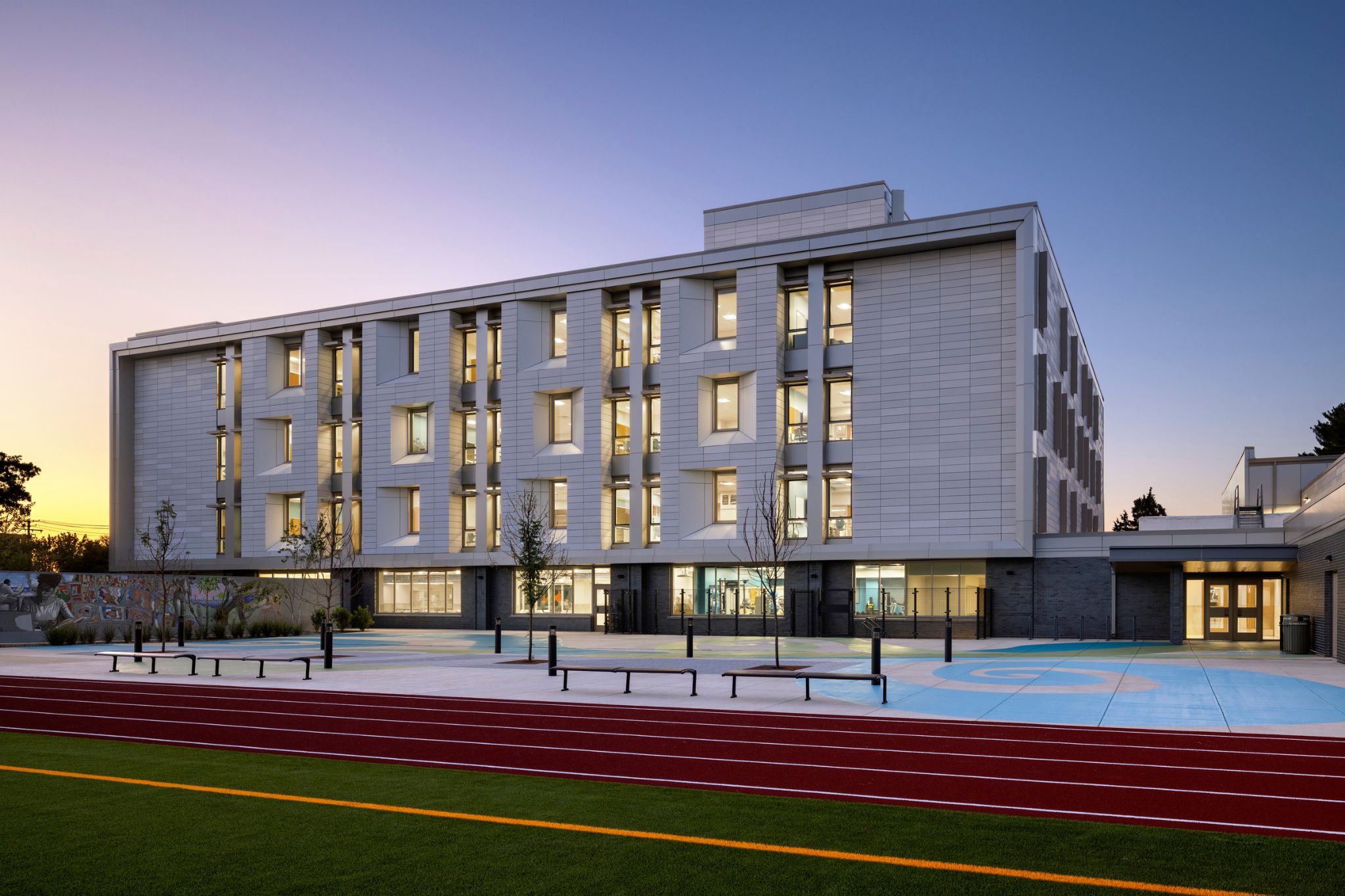Bard High School - Pro Air